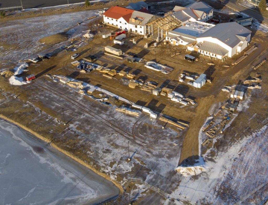 Current Projects - JKC